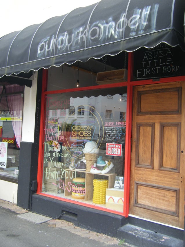 GIDEON SHOES - Updated December 2025 - 124a Roscoe Street, Bondi Beach ...