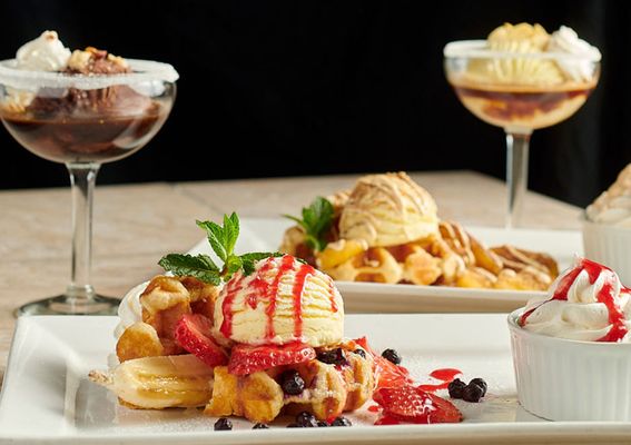 SYMPOSIUM CAFE RESTAURANT - WATERDOWN - Updated October 2024 - 229 ...