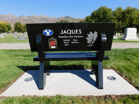 UTAH HEADSTONE DESIGN - Updated June 2026 - 83 Photos - 3137 N ...