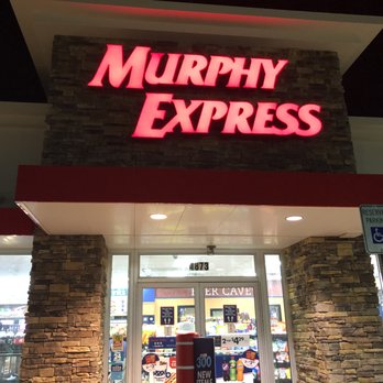MURPHY EXPRESS - Updated October 2025 - 4873 Augusta Rd, Lexington ...