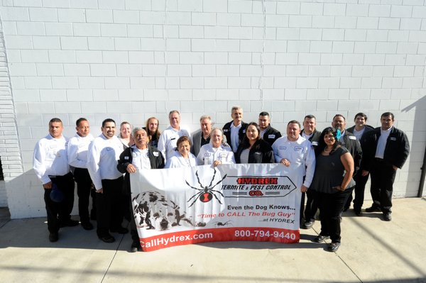 HYDREX TERMITE & PEST CONTROL - VENTURA - Updated December 2025 - 19 ...