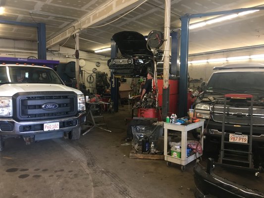 CERTIFIED AUTO & TRUCK REPAIR - Updated September 2025 - 75 Main St ...