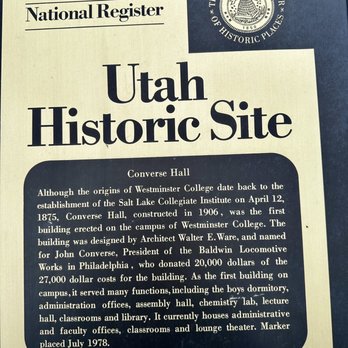 WESTMINSTER UNIVERSITY - Updated December 2025 - 38 Photos - 1840 S ...