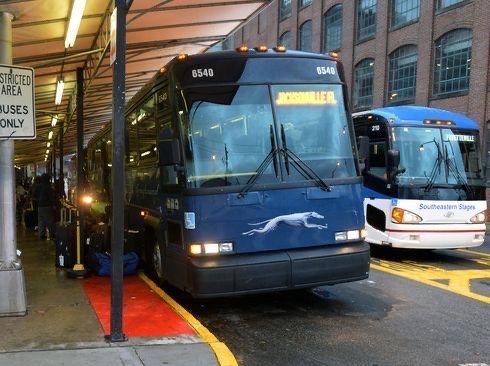 GREYHOUND PACKAGE EXPRESS - Updated August 2025 - 232 Forsyth St SW ...