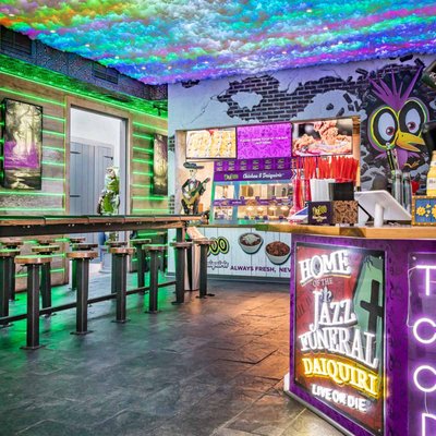 VOODOO CHICKEN & DAIQUIRIS - 60 Photos & 18 Reviews - 227 Bourbon St ...