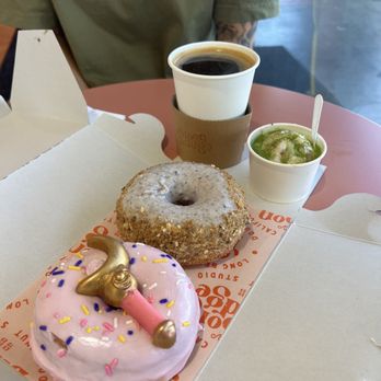 MOONBRIDGE DOUGHNUT STUDIO - Updated November 2024 - 378 Photos & 198 ...