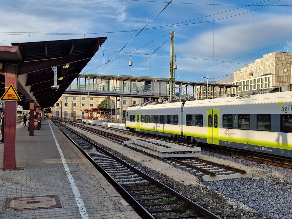 ULM HAUPTBAHNHOF - Updated April 2026 - 73 Photos & 22 Reviews ...