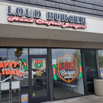 LOUD BURGER - Updated November 2025 - 295 Photos & 342 Reviews - 22497 ...