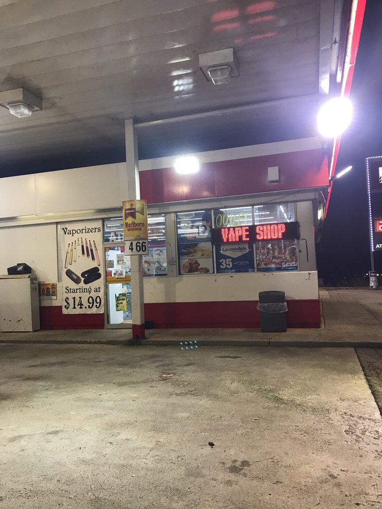SHELL FOOD MART JEFFERSON - 4915 Hwy 129 N, Pendergrass, Georgia ...