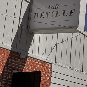 CAFE DEVILLE - Updated June 2025 - 99 Photos & 83 Reviews - 133 S ...