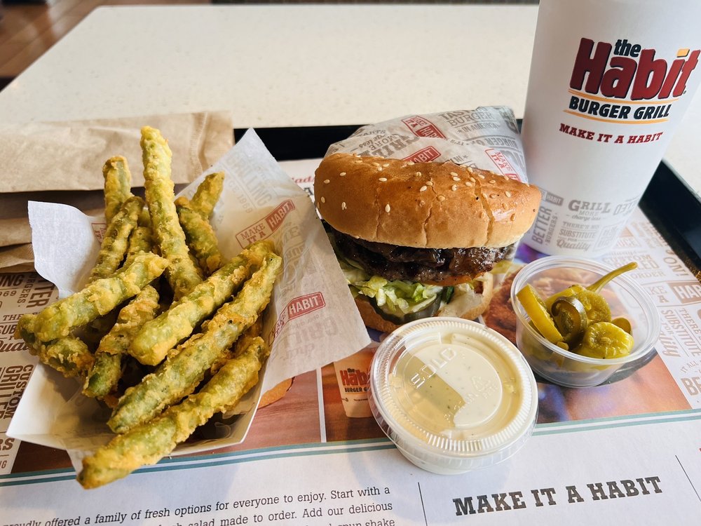 HABIT BURGER & GRILL - Updated July 2025 - 232 Photos & 354 Reviews ...