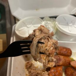 RUSTY BUCKET JAWSMACKING BBQ - Updated July 2025 - 176 Photos & 237 ...