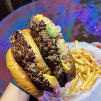 ORIGINAL SLAP BURGER - Updated July 2024 - 66 Photos & 48 Reviews ...
