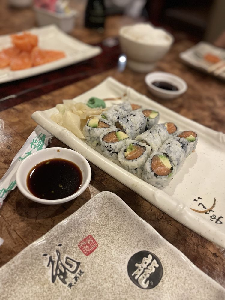 TENNOU SUSHI BAR - Updated December 2025 - 317 Photos & 154 Reviews ...