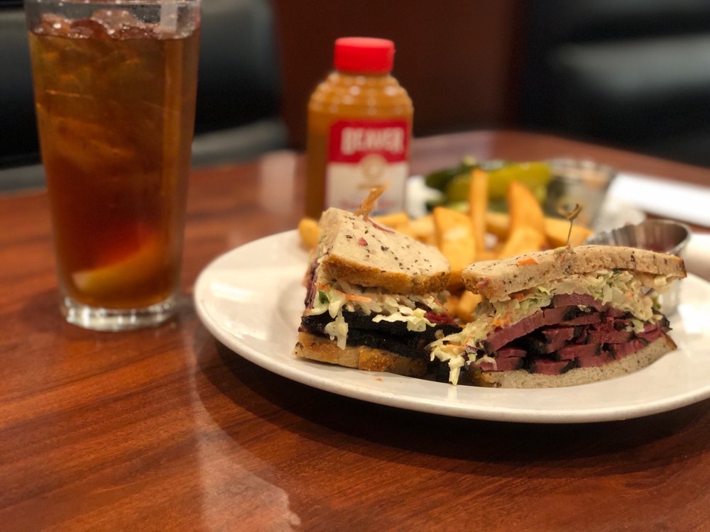 FACTOR’S FAMOUS DELI - Updated April 2024 - 552 Photos & 783 Reviews ...