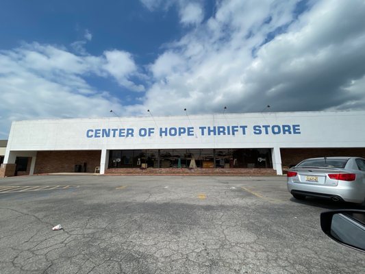 CENTER OF HOPE THRIFT STORE - Updated December 2025 - 3100 E. Meighan ...