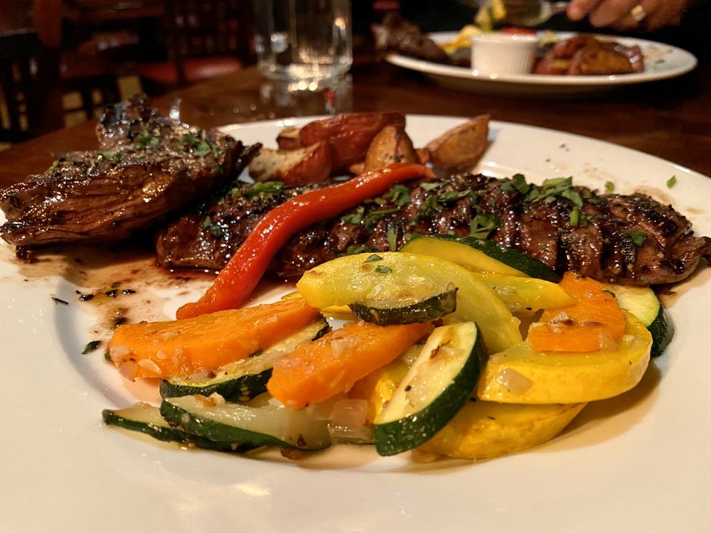 LA TABERNA STEAK & TAPAS BAR - 147 Photos & 100 Reviews - 31 W Madison ...