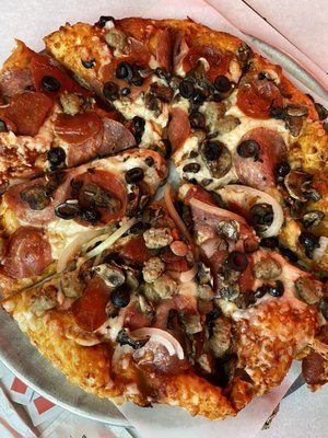 PIZZA BARON - RENO - Updated November 2025 - 109 Photos & 203 Reviews ...