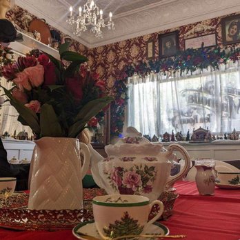 THE OLDE MAGNOLIA TEA ROOM - 922 Photos & 407 Reviews - 201 N 1st Ave ...