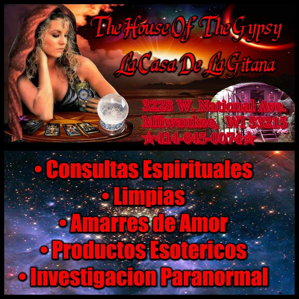 THE HOUSE OF THE GYPSY - Updated October 2025 - 13 Photos - 4162 S ...