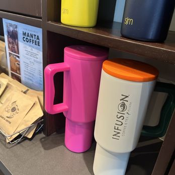 INFUSION COFFEE & TEA - Updated December 2025 - 96 Photos & 77 Reviews ...