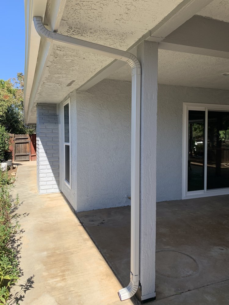 RAINWORKS SEAMLESS RAIN GUTTERS - Updated December 2025 - Redlands ...