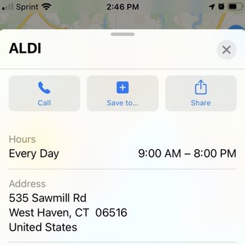 ALDI - Updated December 2025 - 16 Photos & 18 Reviews - 535 Saw Mill Rd ...