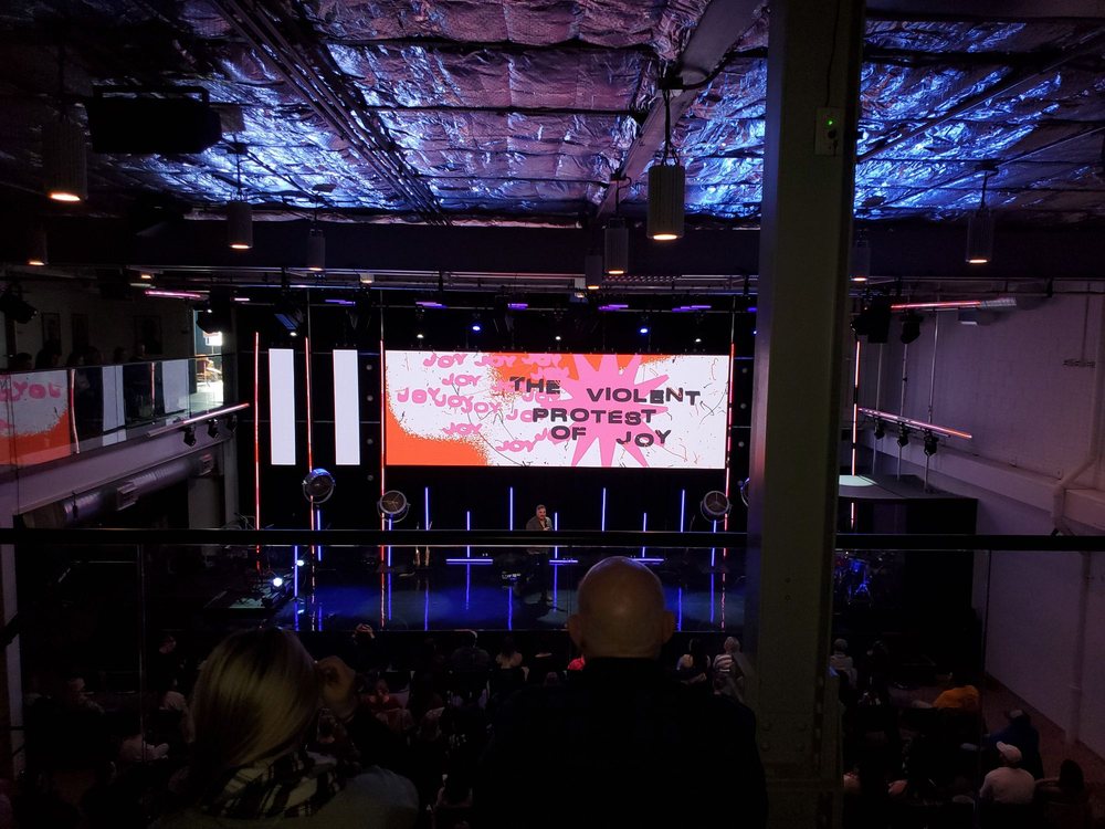 AMPLIFY CHURCH - 52 Photos - 1600 Fifth Ave, Pittsburgh, PA - Yelp