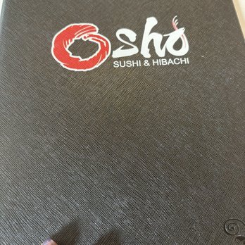 OSHO SUSHI & HIBACHI - Updated November 2024 - 158 Photos & 23 Reviews ...