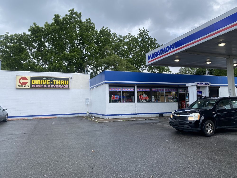WEST RIVER DRIVE-THRU WINE & BEVERAGE - Updated March 2025 - 803 W ...