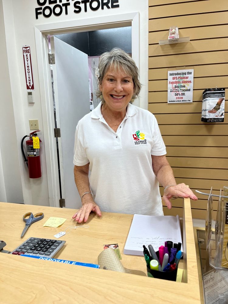 THE ULTIMATE FOOT STORE - Updated December 2025 - 93 Photos & 111 ...