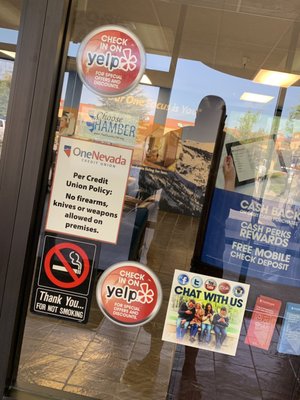 ONE NEVADA CREDIT UNION - Updated May 2026 - 17 Photos & 52 Reviews ...