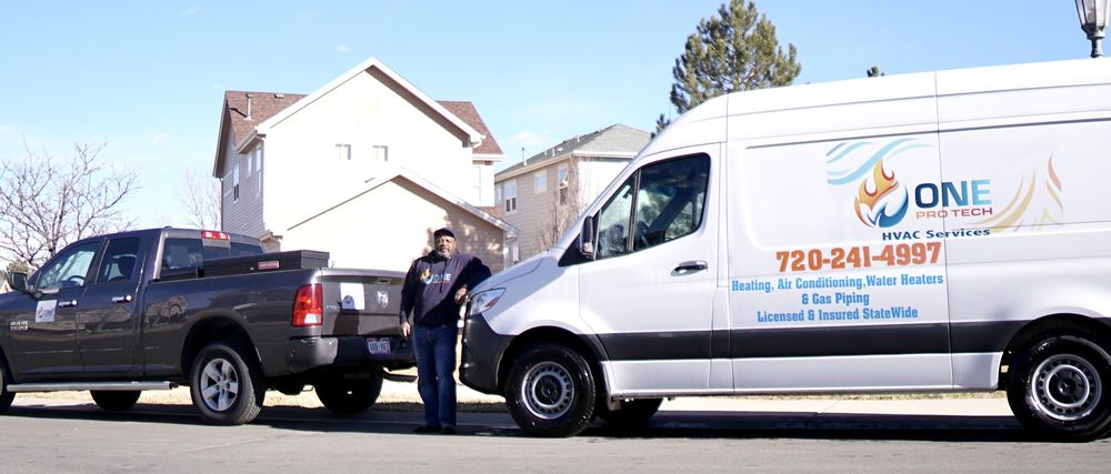 ONE PRO TECH - Updated August 2025 - Aurora, Colorado - Heating & Air ...