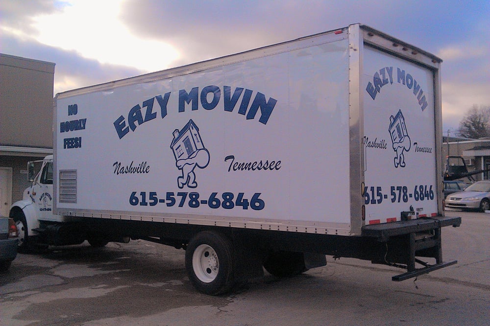 EAZY MOVING - Updated April 2025 - 117 Thompson Ln, Nashville ...