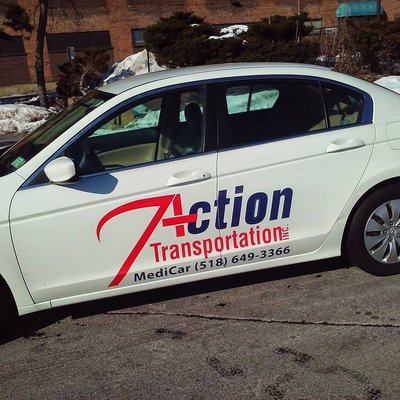 ACTION TRANSPORTATION - Updated June 2025 - 18 Photos & 13 Reviews ...