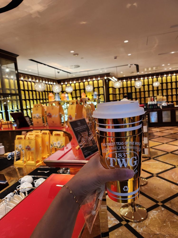 TWG - Updated September 2025 - 80 Photos & 13 Reviews - 48 Leicester ...