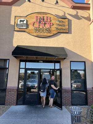 RIB & CHOP HOUSE - 443 Photos & 668 Reviews - 1677 S Convention Center ...