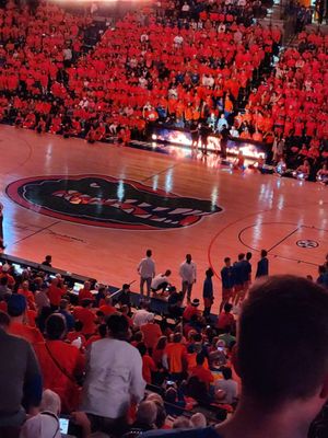 EXACTECH ARENA AT STEPHEN C.O’CONNELL CENTER - Updated December 2025 ...