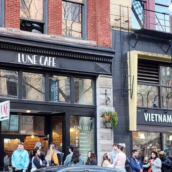 LUNE CAFE - Updated December 2025 - 259 Photos & 172 Reviews - 107 1st ...