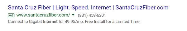 CRUZIO INTERNET - Updated December 2025 - 118 Reviews - 877 Cedar St ...