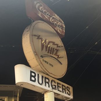 WHIZ BURGERS DRIVE-IN - Updated August 2025 - 170 Photos & 355 Reviews ...