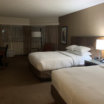 DOUBLETREE BY HILTON HOTEL SPOKANE CITY CENTER - Updated January 2025 ...