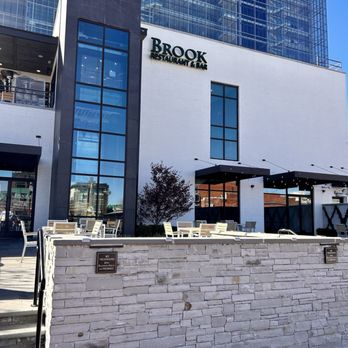 THE BROOK DOWNTOWN - Updated May 2025 - 93 Photos & 84 Reviews - 201 E ...