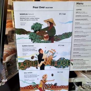 DUA DC COFFEE - Updated July 2024 - 463 Photos & 295 Reviews - 923 15th ...