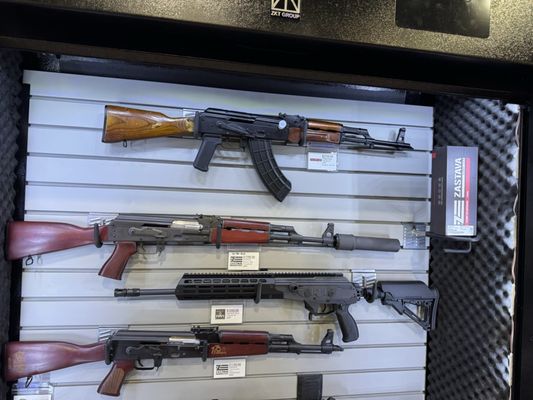 ALPHA DEFENSE - Updated December 2025 - 11 Photos - 4899 Hwy 6 ...