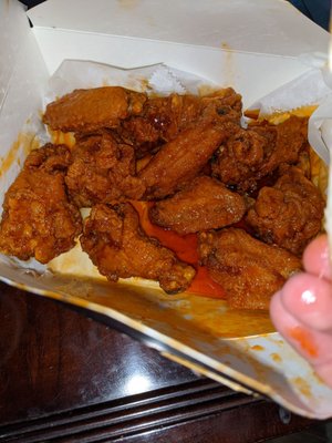 MS. HEAVENS WINGS - Updated February 2025 - 32 Reviews - 43 S Broad St, Woodbury, New Jersey ...