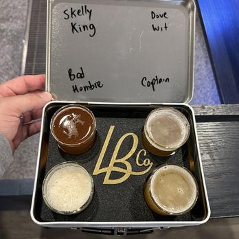 LUNCHBOX BREWING COMPANY - Updated March 2025 - 25 Photos & 18 Reviews ...