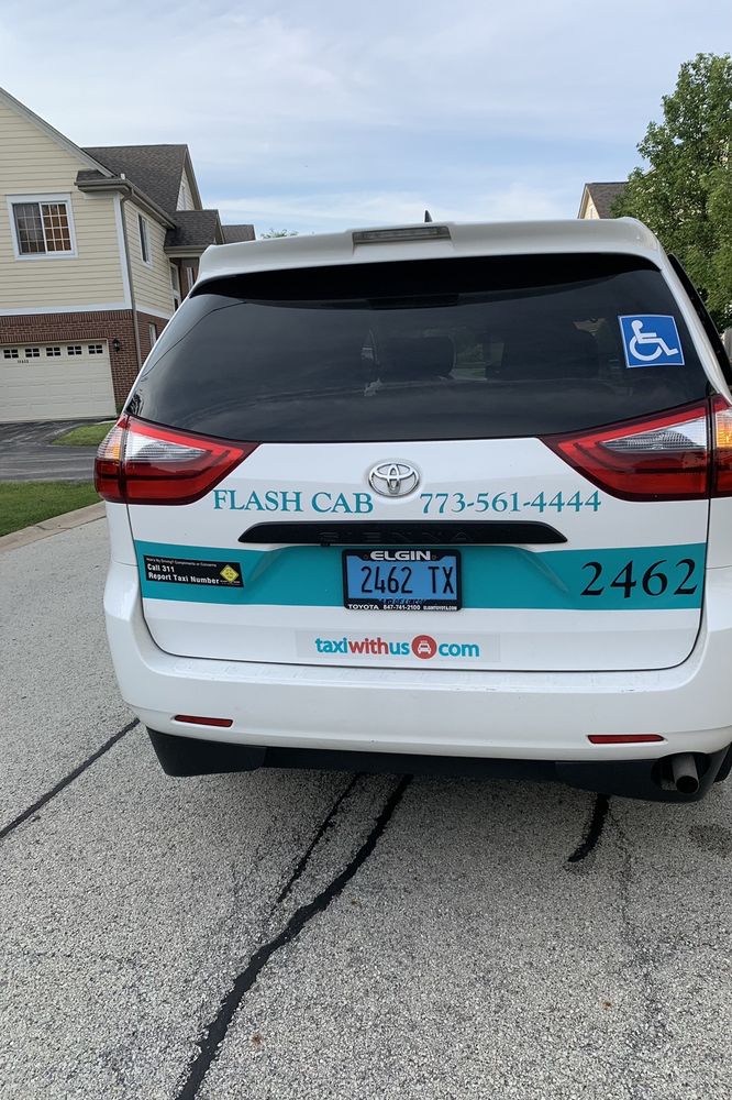 FLASH CAB - Updated September 2024 - 29 Photos & 534 Reviews - 5200 N ...