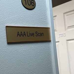 AAA LIVE SCAN - ESCONDIDO - Updated July 2025 - 12 Photos & 16 Reviews ...