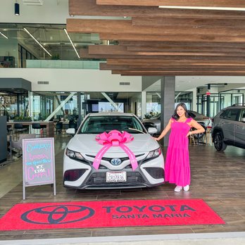 TOYOTA OF SANTA MARIA - Updated July 2024 - 106 Photos & 270 Reviews ...